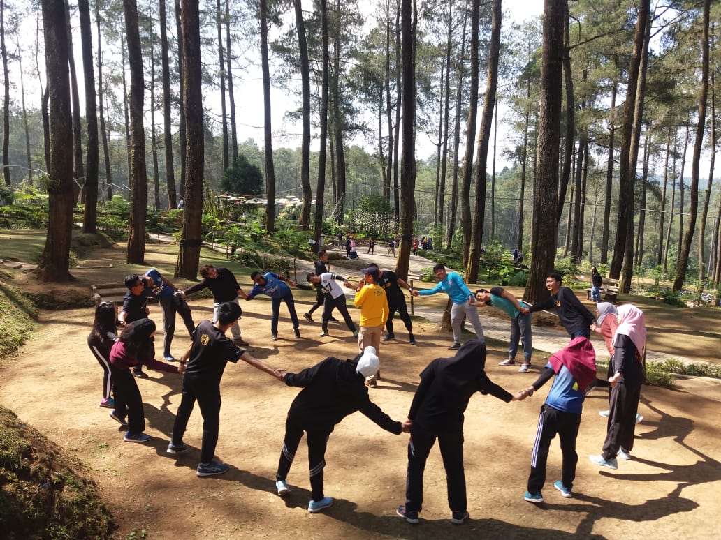 Outbound Lembang Bandung - Paket Wisata Outbound Bandung