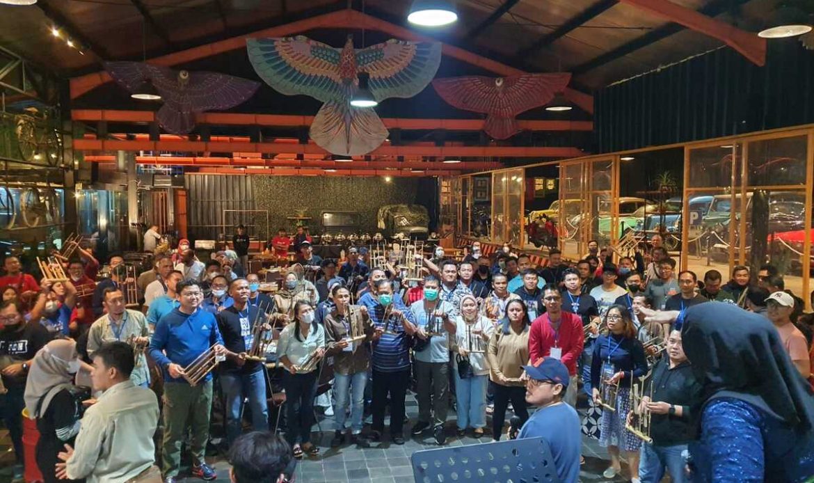 Pentingnya Gathering untuk Perusahaan Kamu - Paket Wisata Outbound Bandung